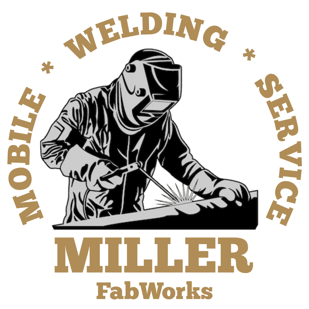Logotipo De Miller Weld Miller Bigblue 400 Welder Logo (digital